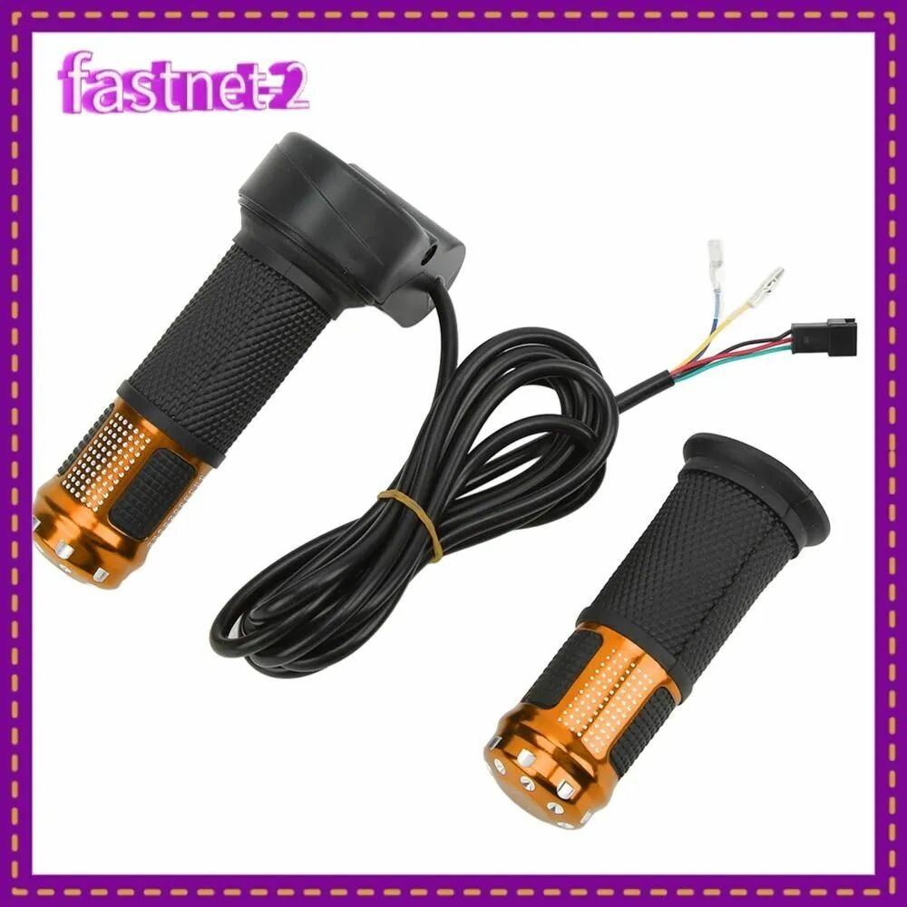 Ручки газа Twist Throttle, высокосовместимые и универсальные, для всех моделей электромобилей