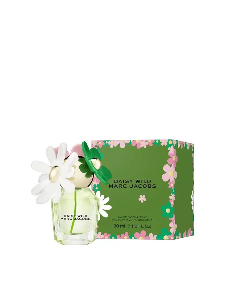 Marc Jacobs Daisy Wild 30 мл Парфюмерная вода оригинал