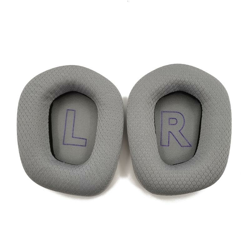 Амбушюры из пеноматериала для наушников G733 G335, Серый