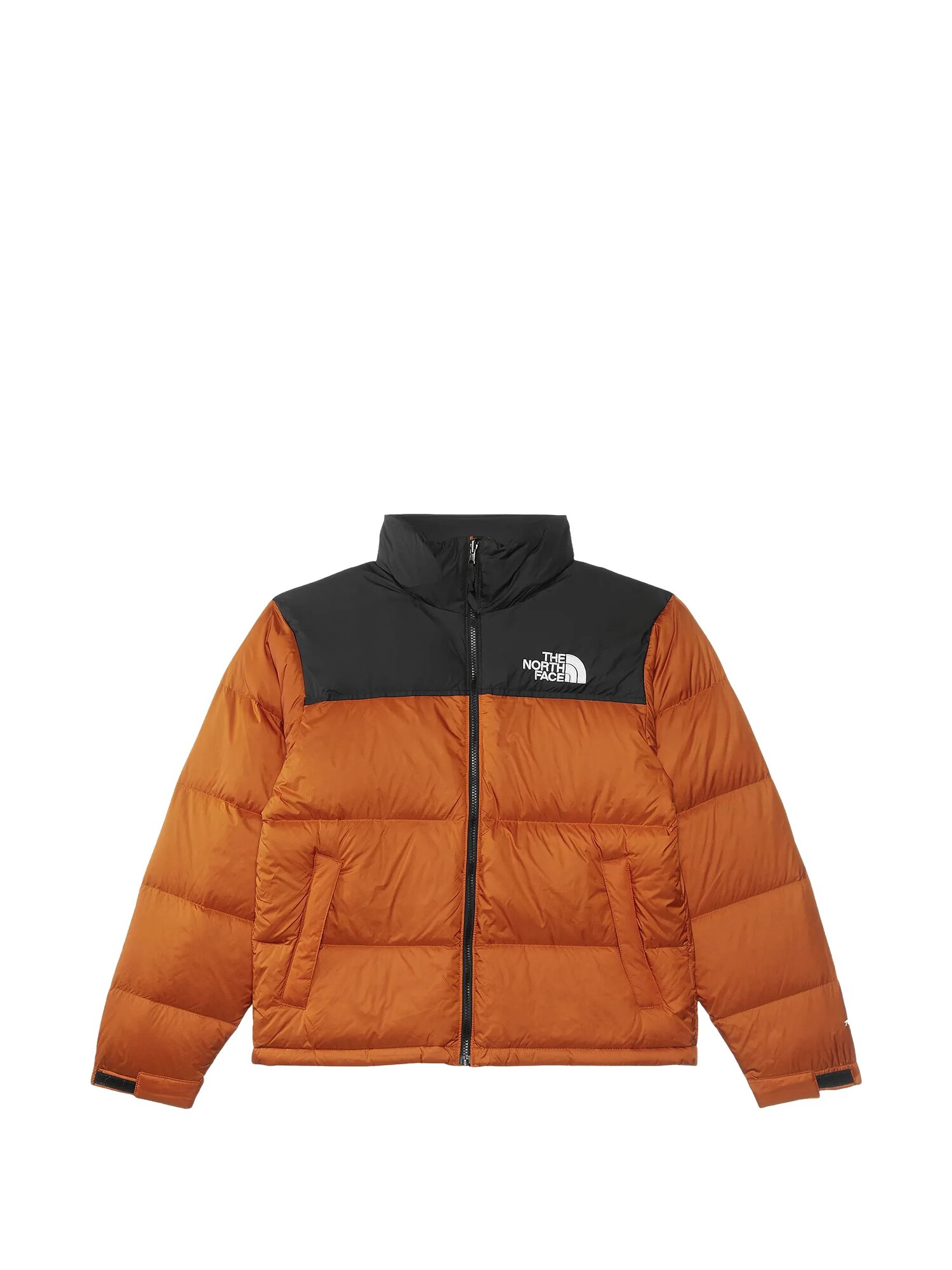 Куртка The North Face 1996 Retro Nuptse Jacket "Earthen Copper / TNF Black"