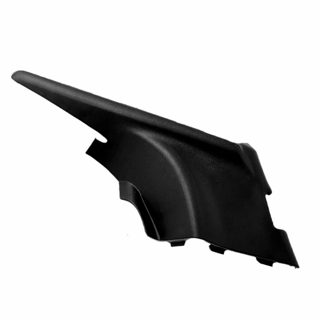 Дефлектор бокового зеркала автомобиля из прочного пластика, Слева