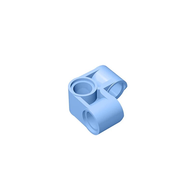 Конструктор Gobricks 44809, Синий