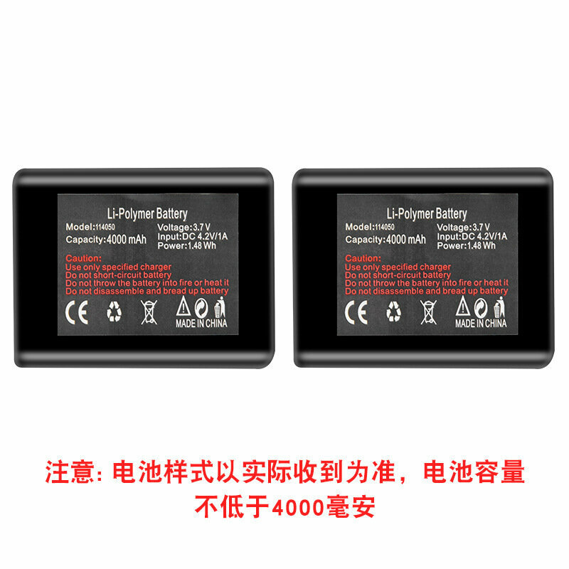 Электрические нагреваемые перчатки, теплые, ветрозащитные, водонепроницаемые, для мотоциклов, катания на лыжах, с сенсорным экраном, утолщенные для зимы