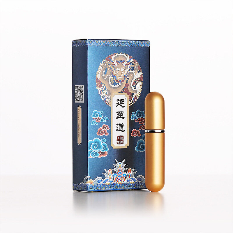 Кайлин Кайлин Янчидиан 5 мл мужской наружный спрей, взрослые продукты, интимные продукты для пар