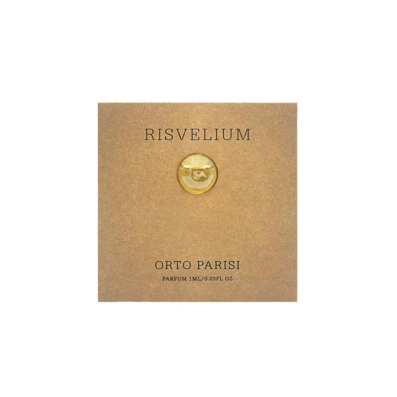 Духи Orto Parisi Risvelium миниатюра 1 мл / Пробник духов Орто Паризи Рисвелиум