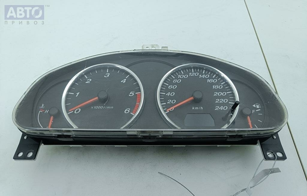 Щиток приборный (панель приборов) Mazda 6 (2002-2007) GG/GY
