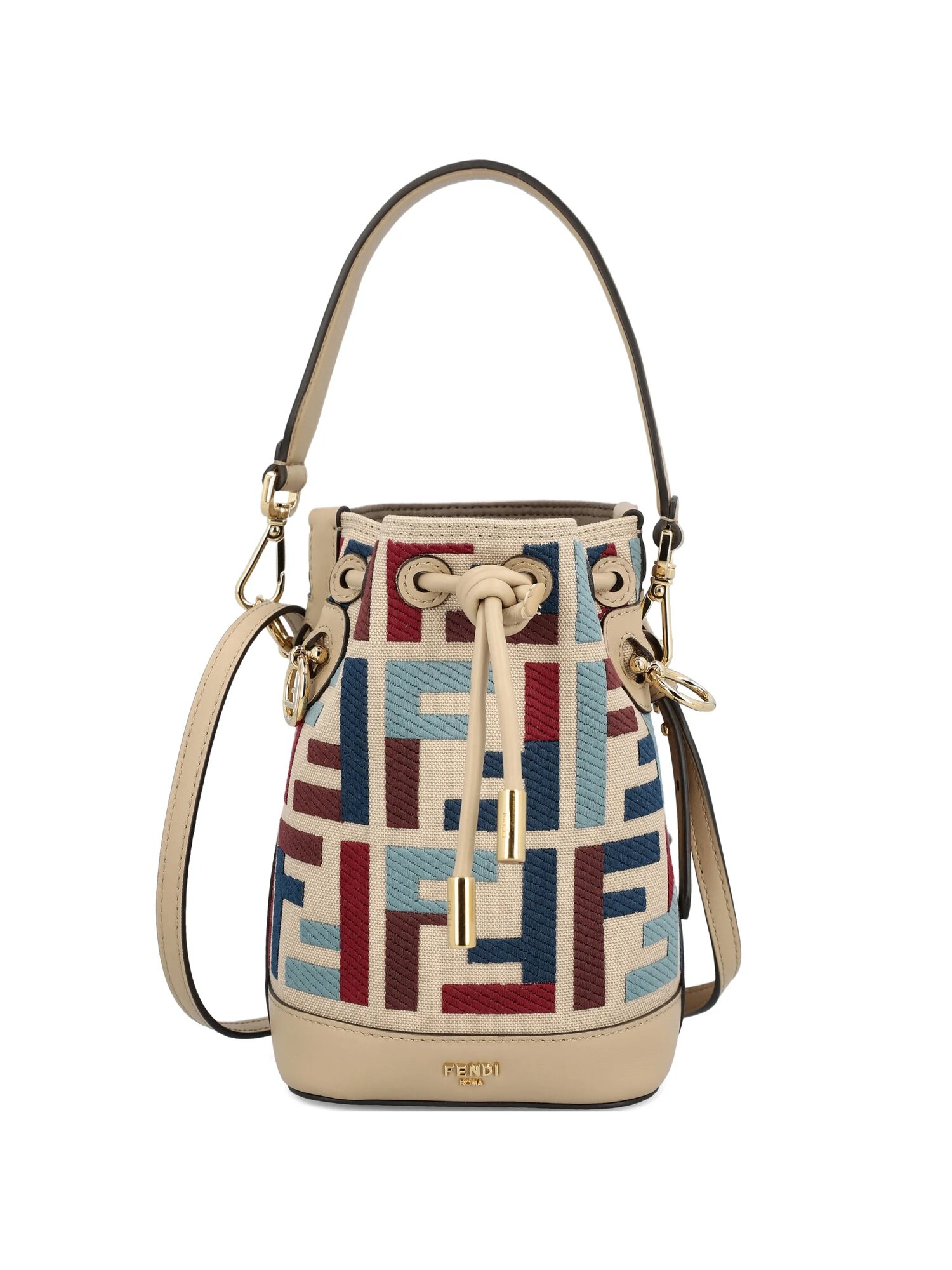 Сумка FENDI Mon Tresor FF