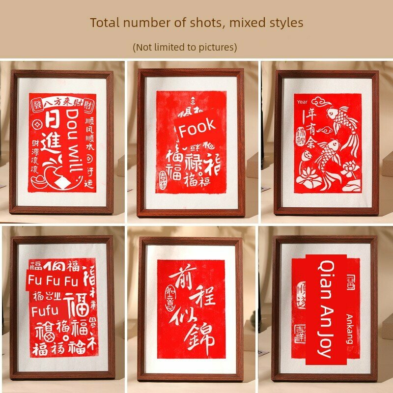 Набор для творчества «Рубка дерева» (DIY), набор инструментов для ручной резьбы по дереву и трафаретной печати, шаблон