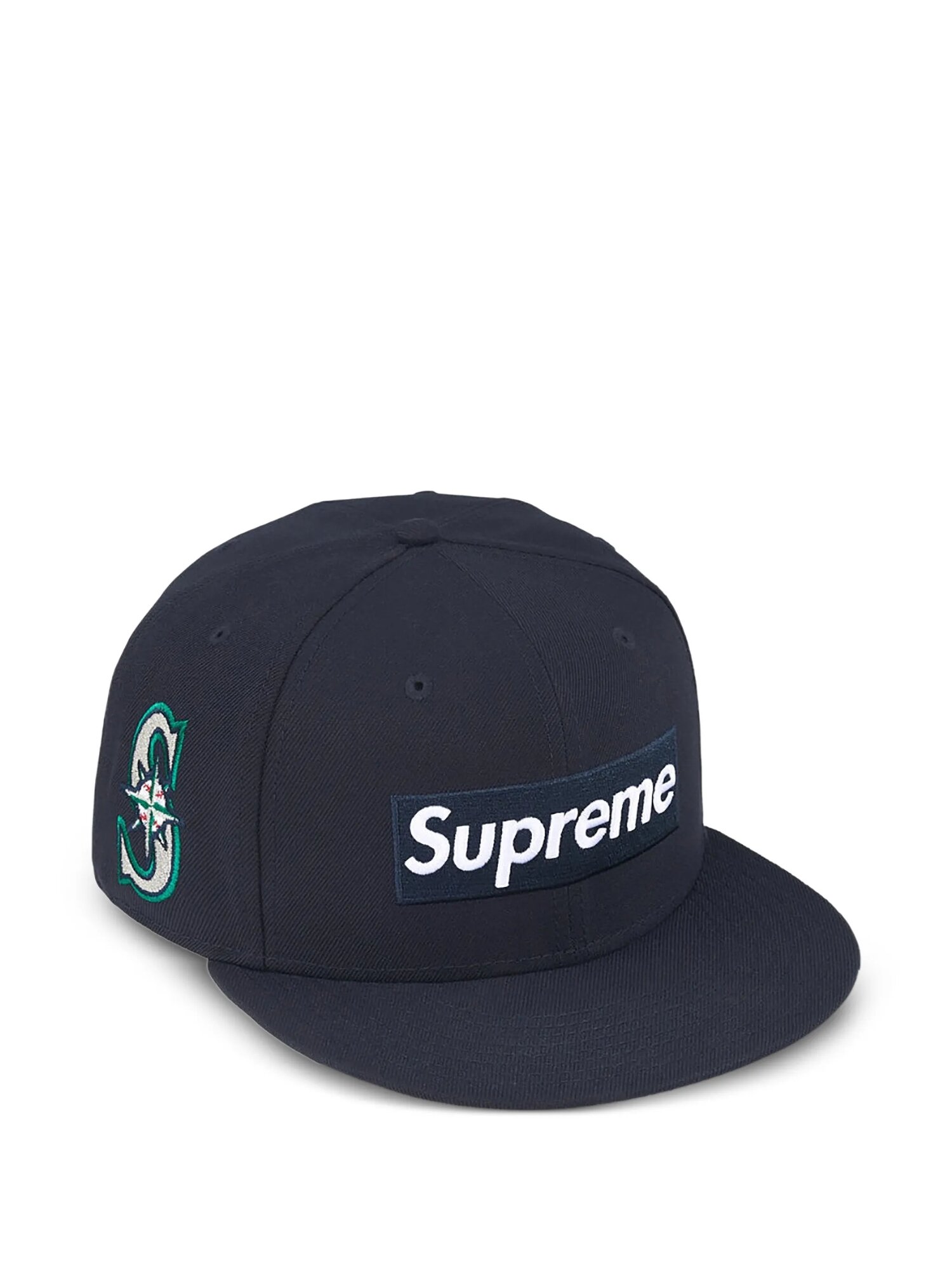 Шапка MLB Teams Box Logo New Era для девочек