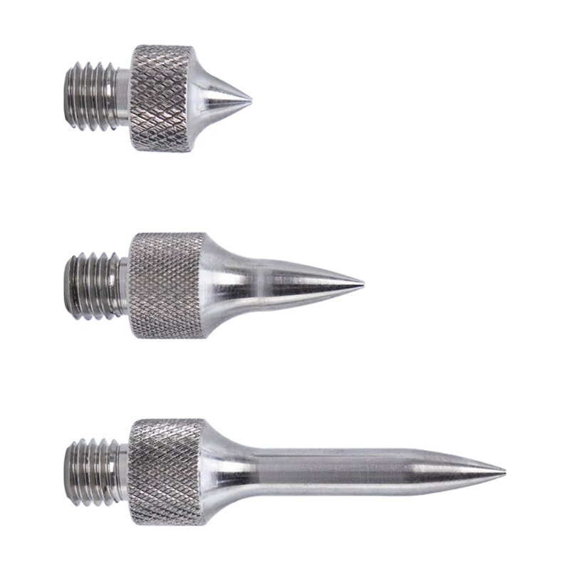 1 комплект из 3 сменных головок для выравнивающих молотков