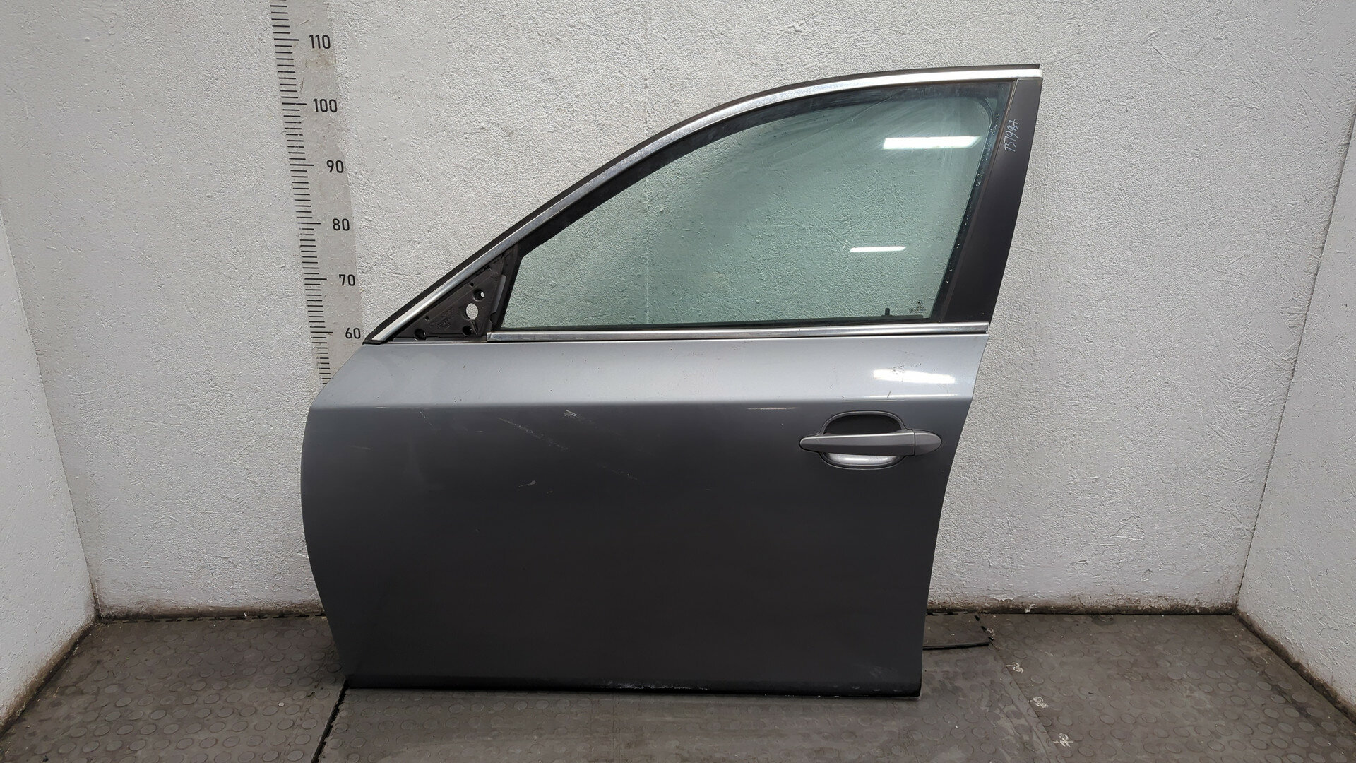 Дверь боковая (легковая) левая передняя BMW 5 E60 Б/У