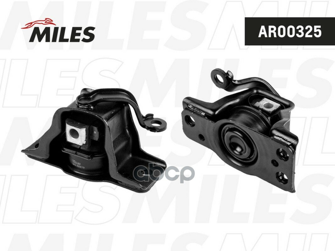 Опора двигателя NISSAN TIIDA 05-12 прав. гидравл. Miles арт. AR00325