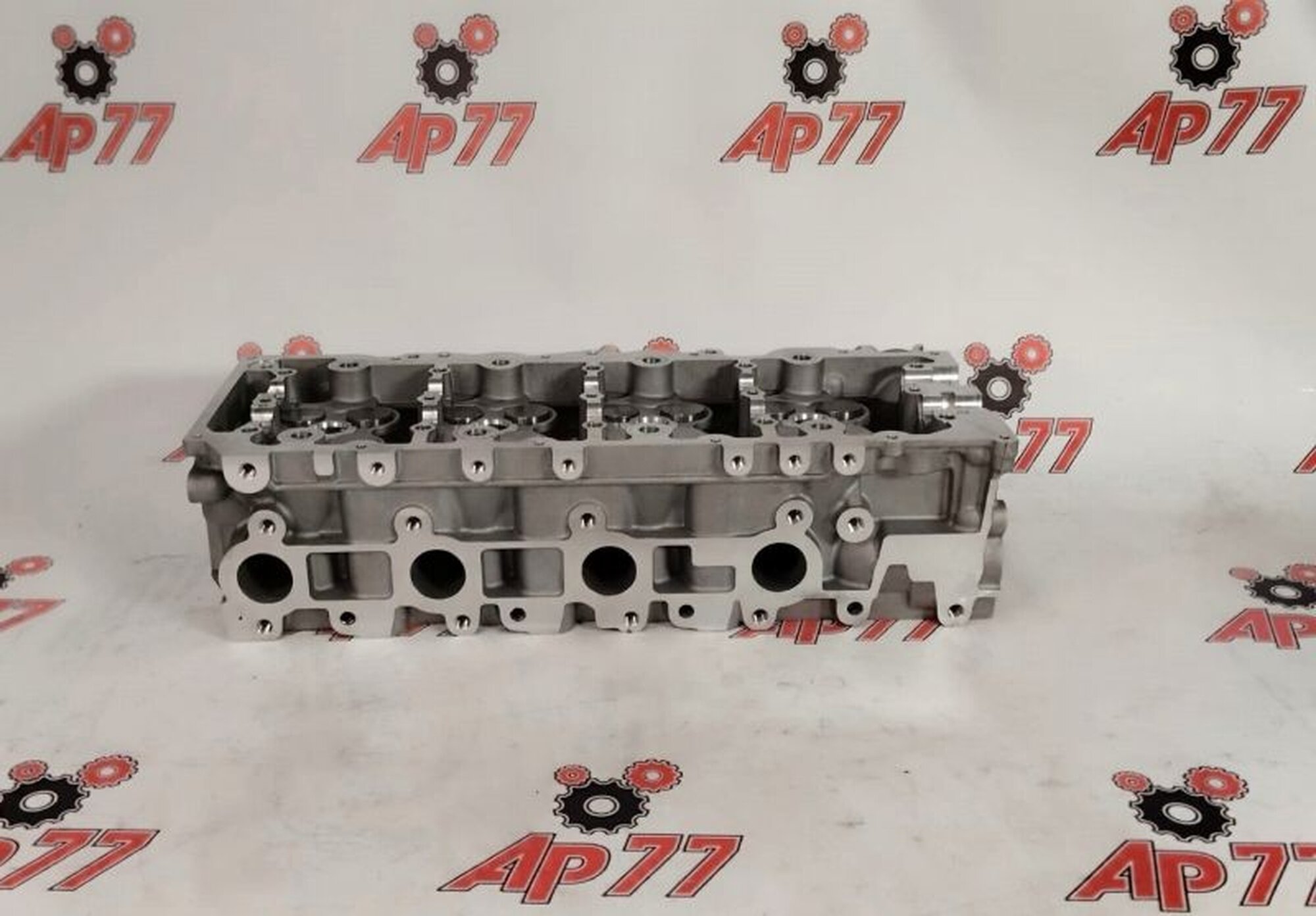 Головка блока цилиндров Toyota (пустая) AFR1110130050 оригинальная, без навесного оборудования