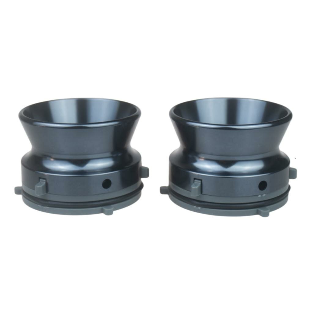 Адаптер алюминиевого барабана для магнитофона, серый