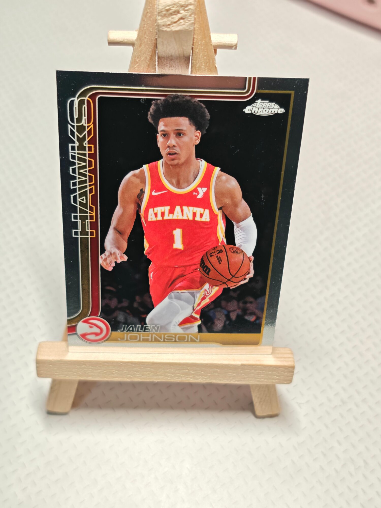 Коллекционные баскетбольные карточки Topps NBA, специальное издание.