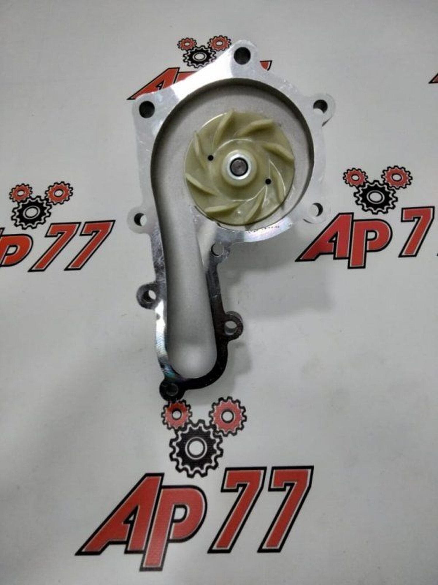 Помпа (водяной насос) Aisin T99, для автомобилей Toyota 1HDFT, 1 штука — фото 1