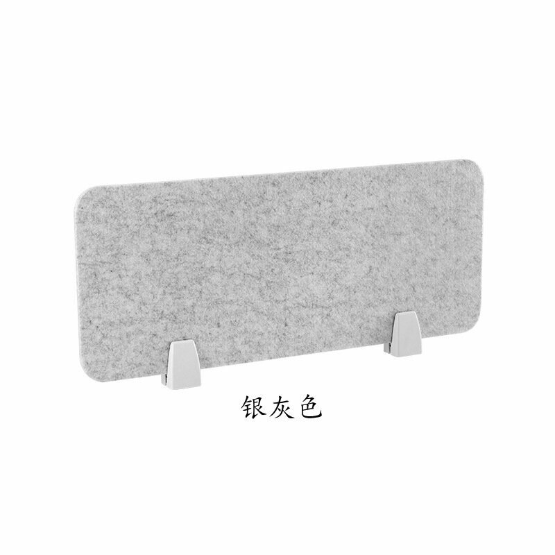 Распродажа на заводе: без сверления, антибрызг, цветной офисный экран для стола, перегородка для студенческого стола, звукопоглощающая панель, разделитель для обеденного стола