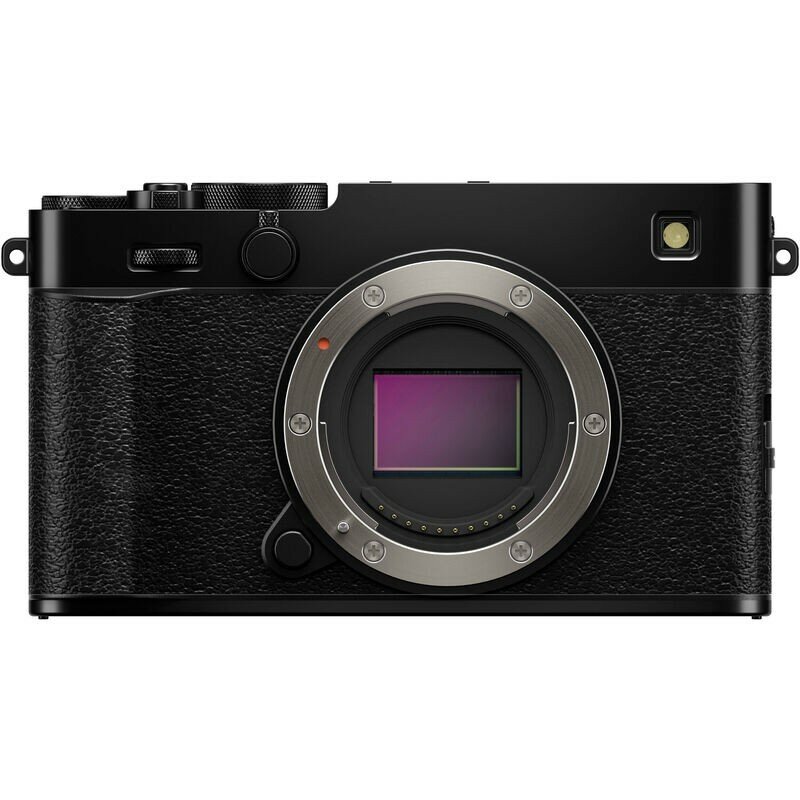 Фотоаппарат Fujifilm X-E5 Body Black