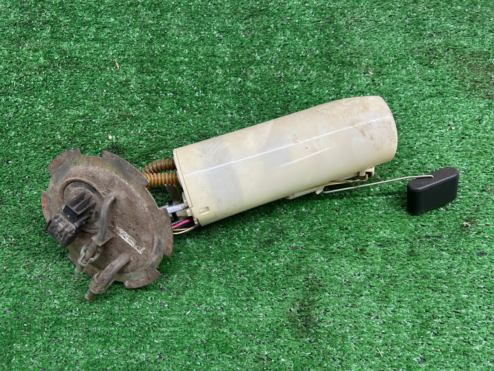 Топливный насос Chevrolet Lanos седан A15SMS 2006