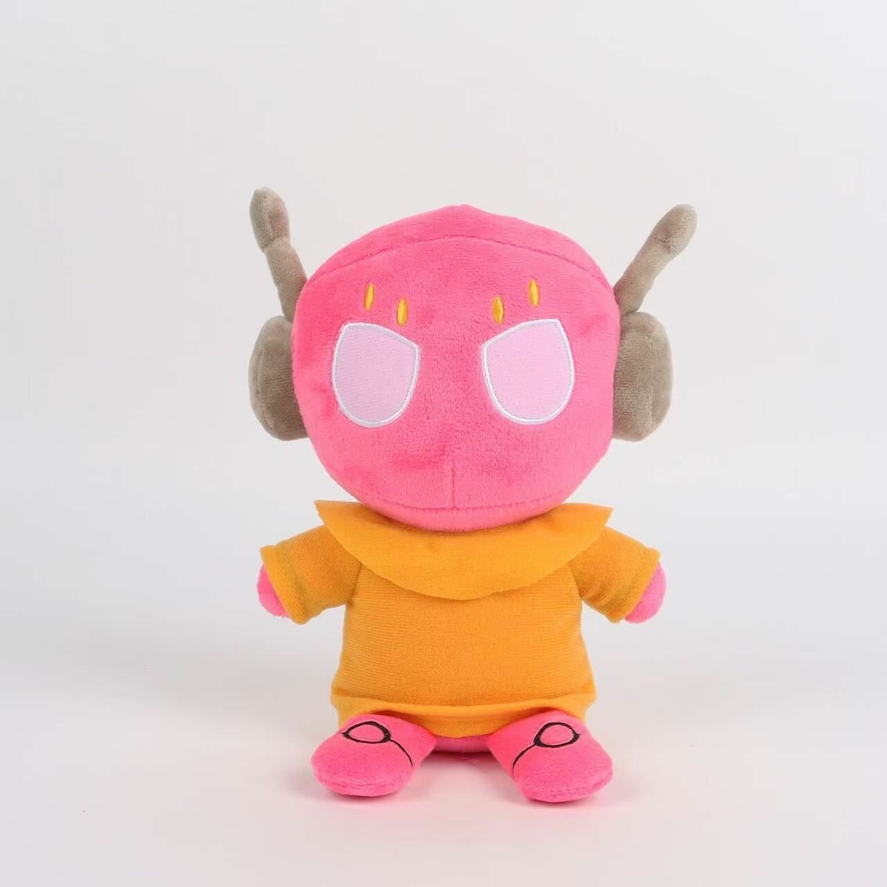 Rain World Slagcat плюшевая игрушка Sanshee Glitch Productions 16cm