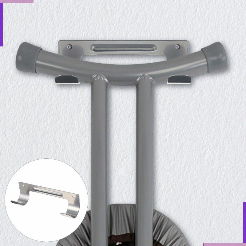 Крепление для гладильной доски, настенная вешалка для одежды, хранение, домашний держатель над дверью