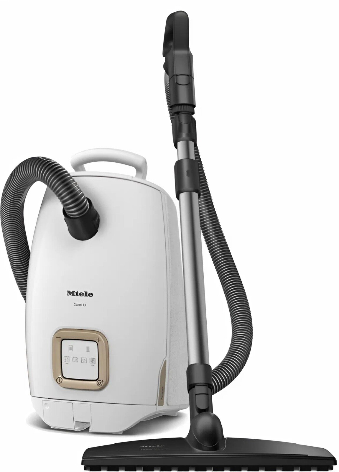 Пылесос Miele "Guard L1 Parquet"SUSF0, традиционный, сухая уборка, белый