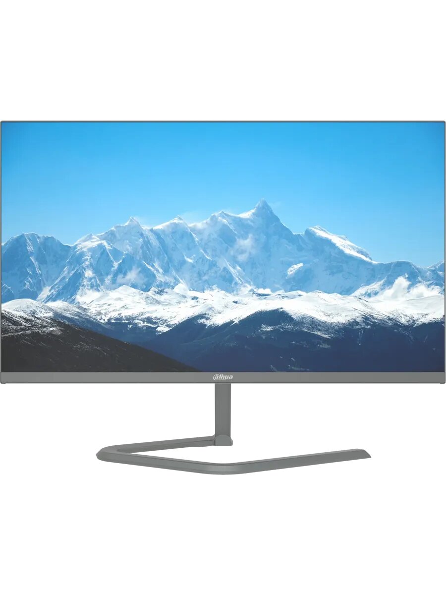 Монитор DHI-LM24-C201P 23.8"(16:9) QHD Тип матрицы: IPS