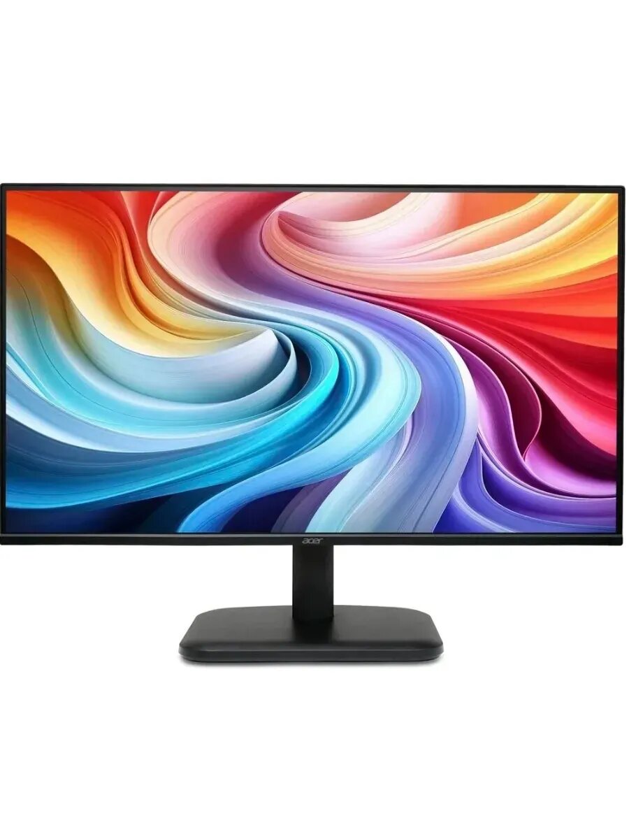 Монитор 27" EK271P6bi черный IPS LED 1ms 16:9 HDMI матовая 250cd