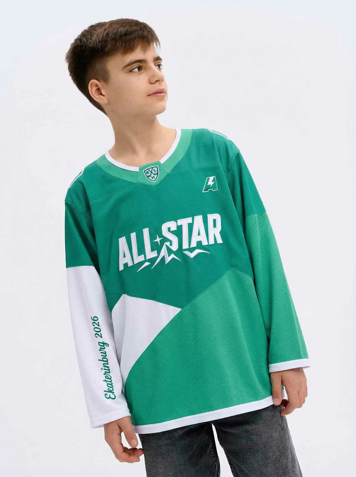 Джерси хоккейное КХЛ ALL STAR