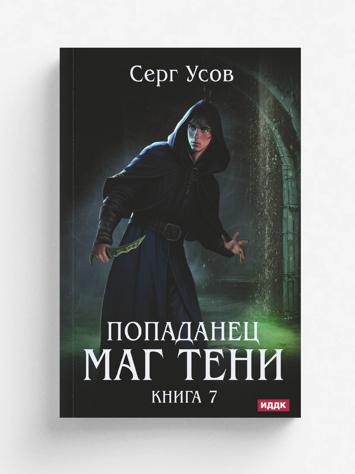 Попаданец. Маг Тени. Книга 7