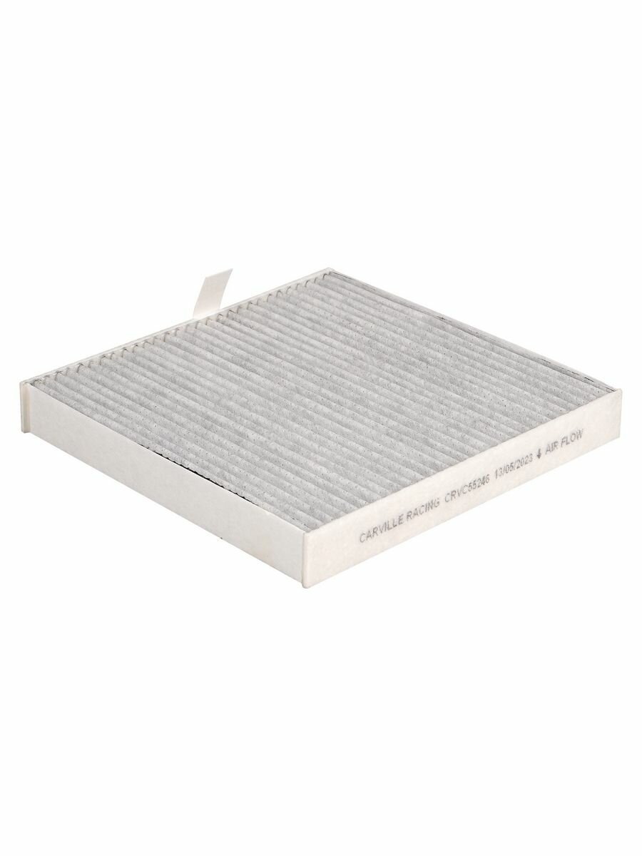 Фильтр салонный угольный Carville Racing CRVC55246 для Great Wall Hover, Acura MDX, Honda Accord / Грейт Волл Ховер, Акура МДХ, Хонда Аккорд