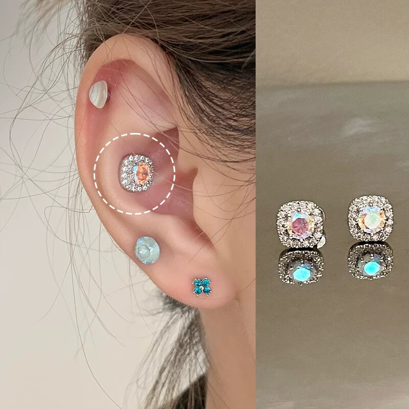 Серьги