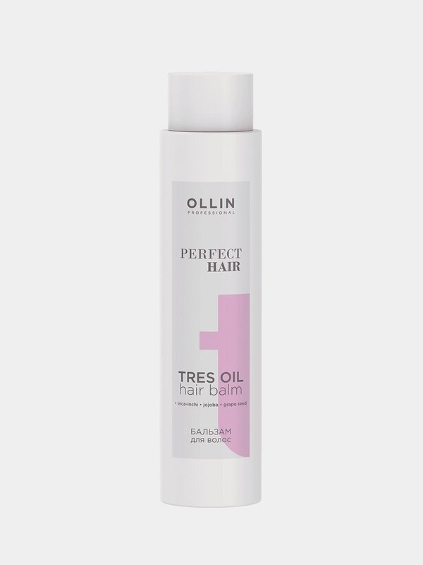Бальзам для волос Ollin Perfect Hair Tres Oil, 400 мл