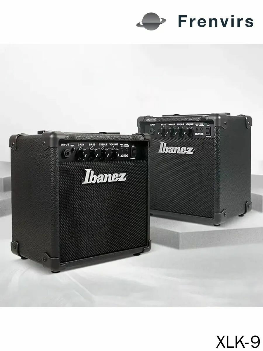 Гитарный комбоусилитель