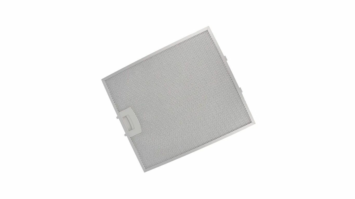 Кассетный фильтр (278 x 320 мм) для вытяжки Bosch (Бош) 363095