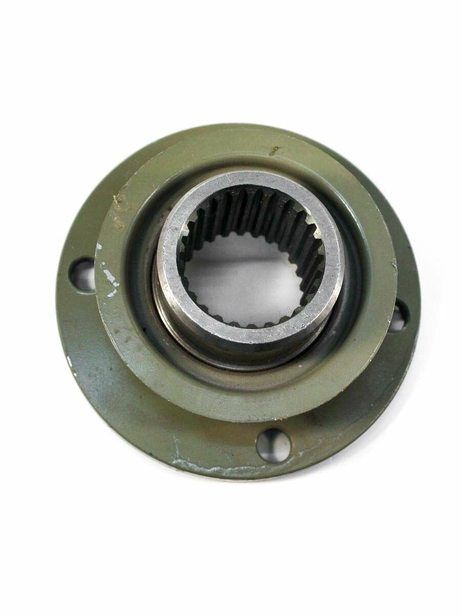 Фланец втор. вала КПП ГАЗон NEXT дв. ЯМЗ-5344 ЕВРО-4