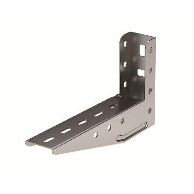 Консоль DKC ML, с опорой, основание 150 мм, сталь