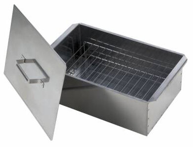 Коптильня двухъярусная кедр малая К2-0,5М