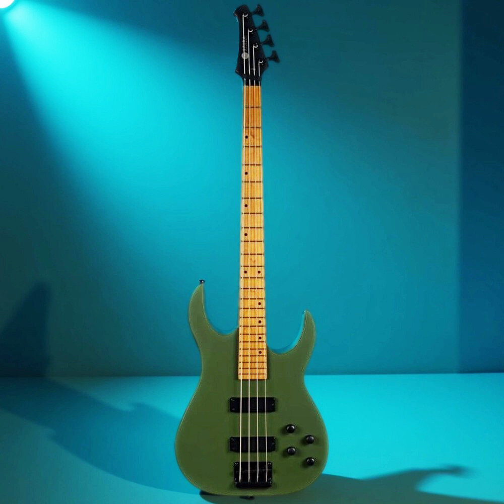 Бас-гитара Spira B-400 MGR