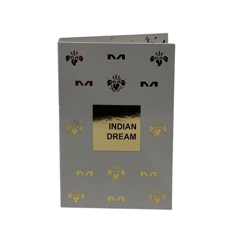 Парфюмерная вода Mancera Indian Dream миниатюра 2 мл / Пробник духов Мансера Индиан Дрим / Индийская мечта