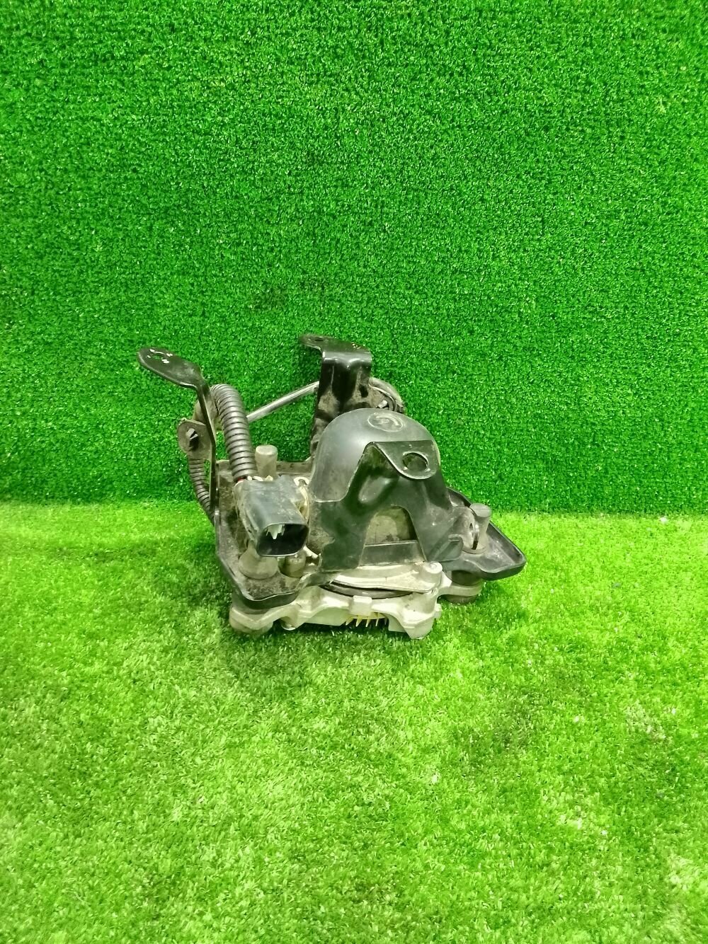 Насос дополнительного надува воздуха Lexus GX J150 Б/У с пробегом