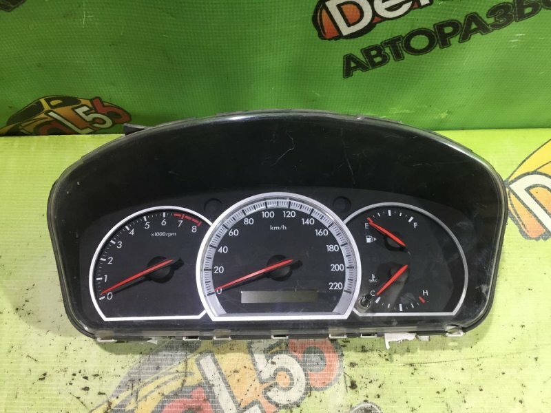 Щиток приборов Chevrolet Epica I (2006 2009) Б/У с пробегом