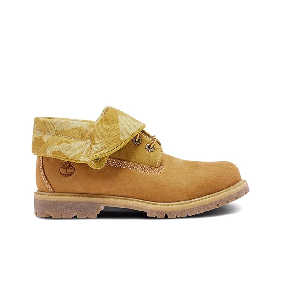 Туфли Timberland Roll Top, размер EU 37 стопа (23CM), Желтый — фото 1