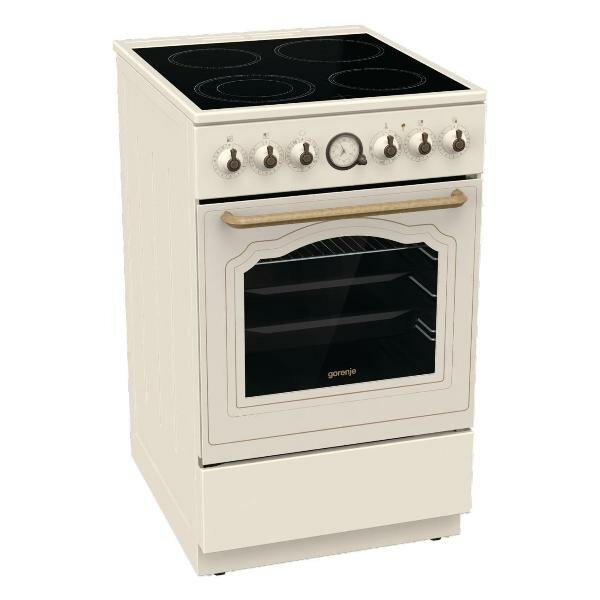 Электрическая плита Gorenje GECS5B70CLI