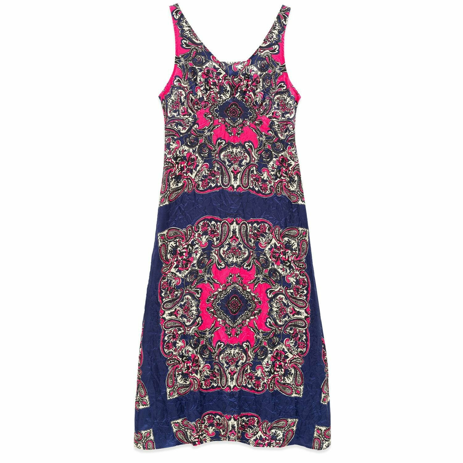 Платье ПЛАТЬЕ NOMA T.D. WRINKLED SLIP DRESS
