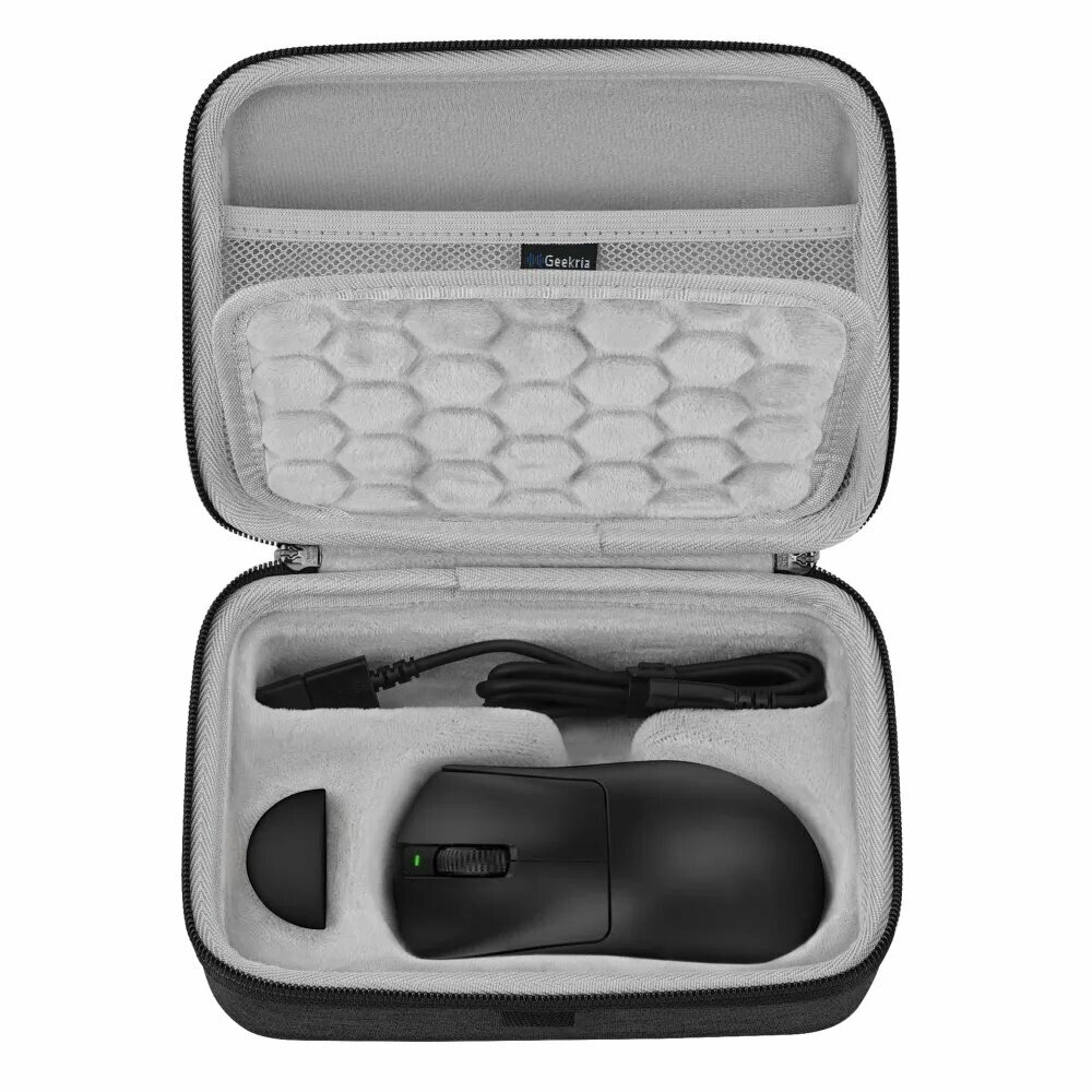 Чехол для мыши EVA Hard Shell для Razer DeathAdder V4 Pro