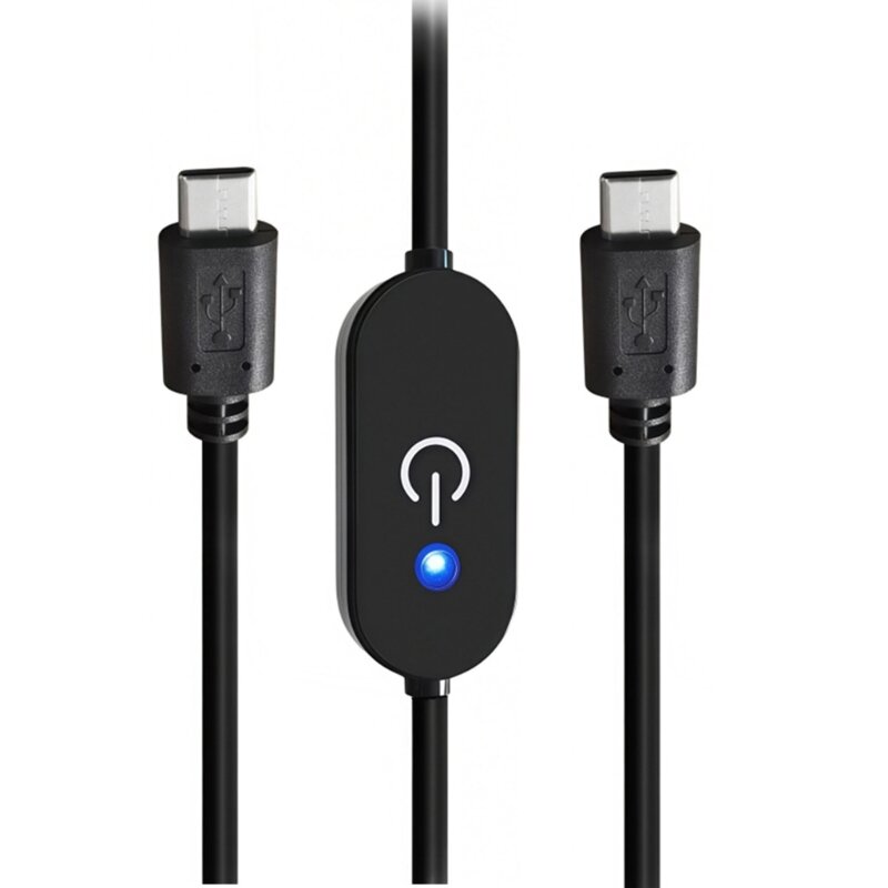 Сенсорные диммеры, кабель контроллера, питание USB C для светодиодных лент, пять клавиш с функцией памяти