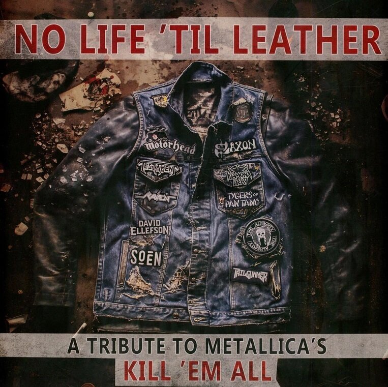 Various Artists "Виниловая пластинка Various Artists No Life 'Til Leather - A Tribute To Metallica's Kill 'Em All"