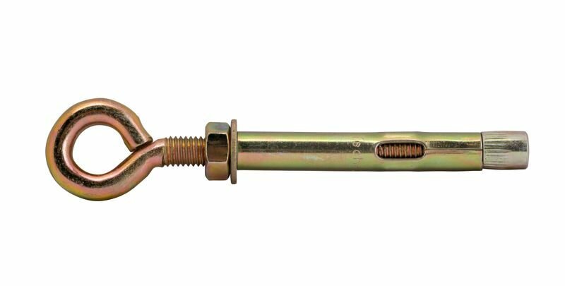 Болт анкерный с кольцом М10 12х100 Промрукав PR08.3944