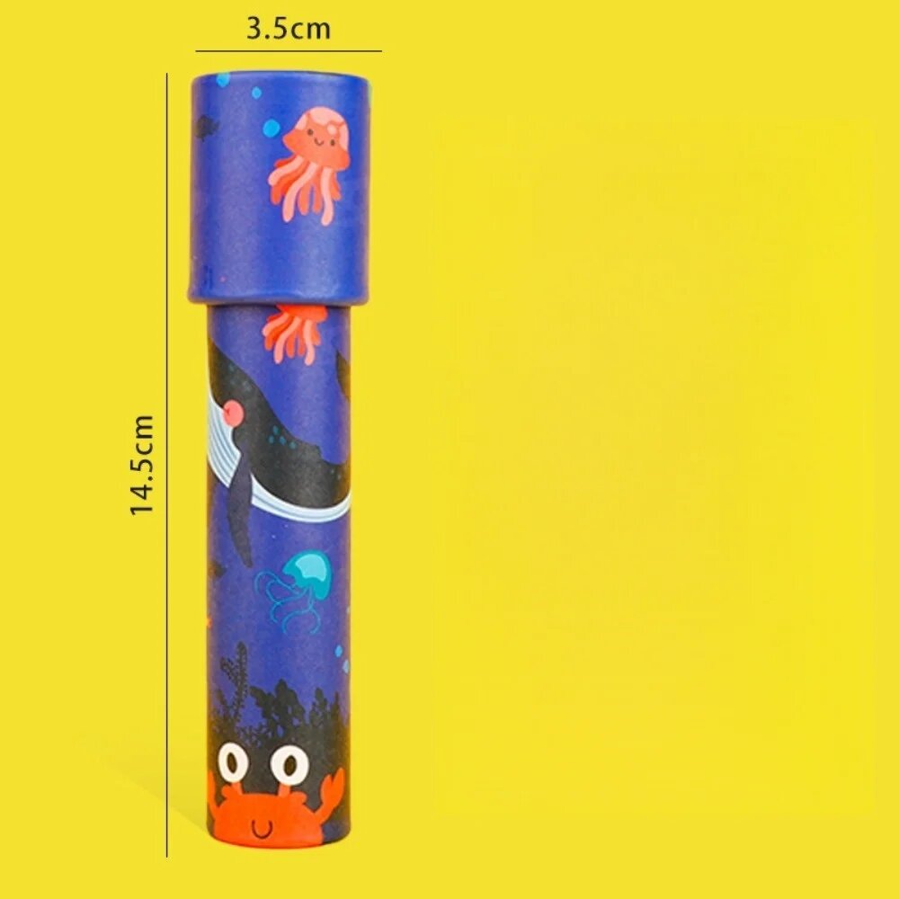 Классический калейдоскоп MOONBIFFY I Small